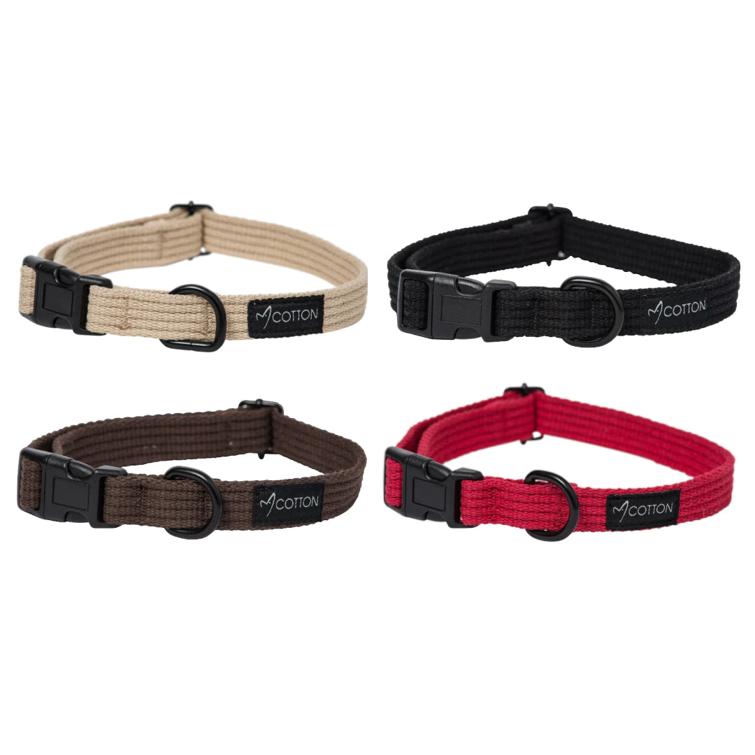 Soft Dog Collar | Machine Washable – Pawfecthome